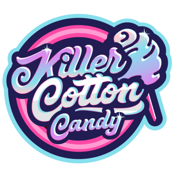 Killer Cotton Candy – Cotton Candy cakes and events